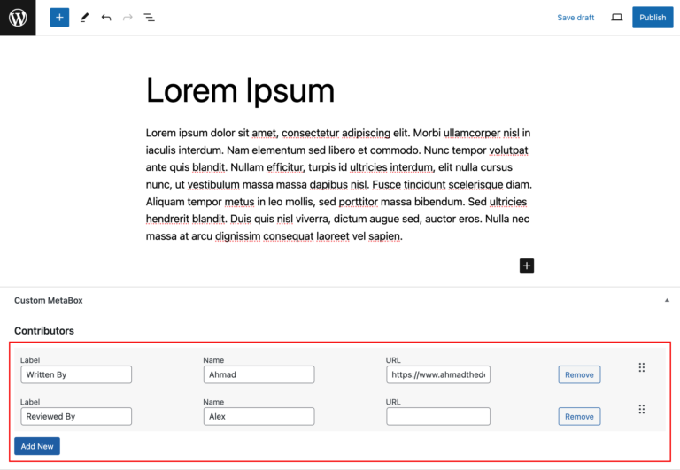 Enhance Drag-and-Drop Sortable Rows in WordPress: A Comprehensive Guide