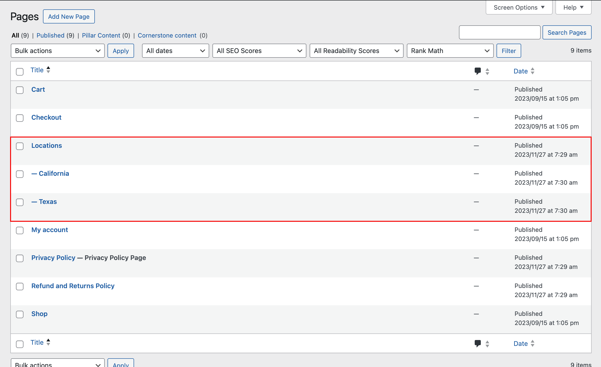 Muhammad Ahmad - WordPress Developer