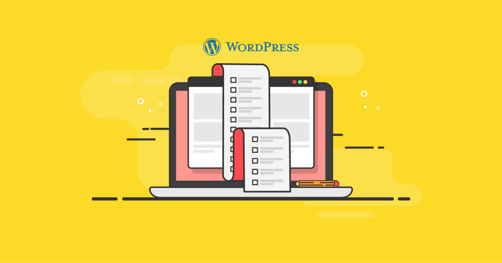 WordPress Theme Development Checklist - Supercharge Your Development Process - Muhammad Ahmad